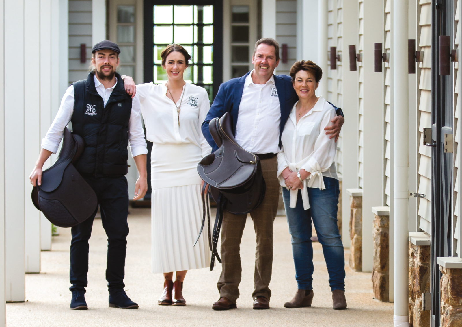 Peter Horobin Saddlery and StrideFree Saddles and Accessories