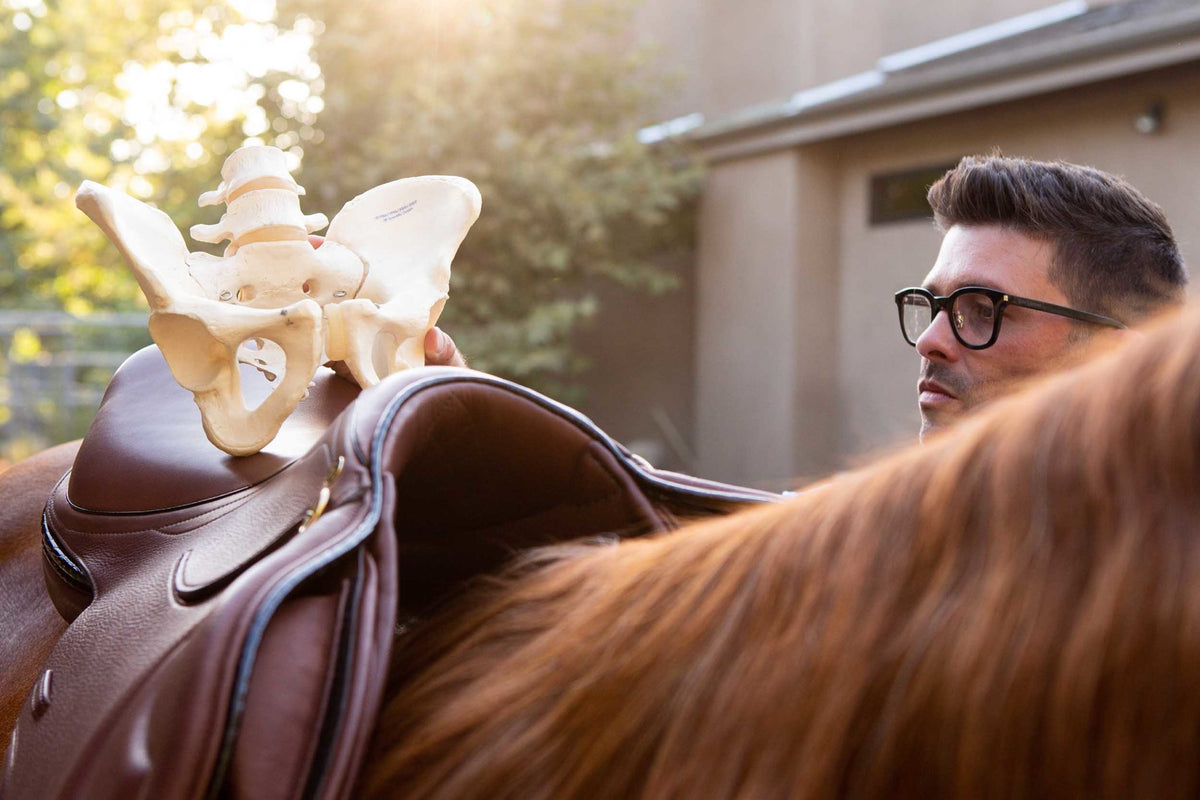 Peter Horobin Saddlery and StrideFree Saddles and Accessories